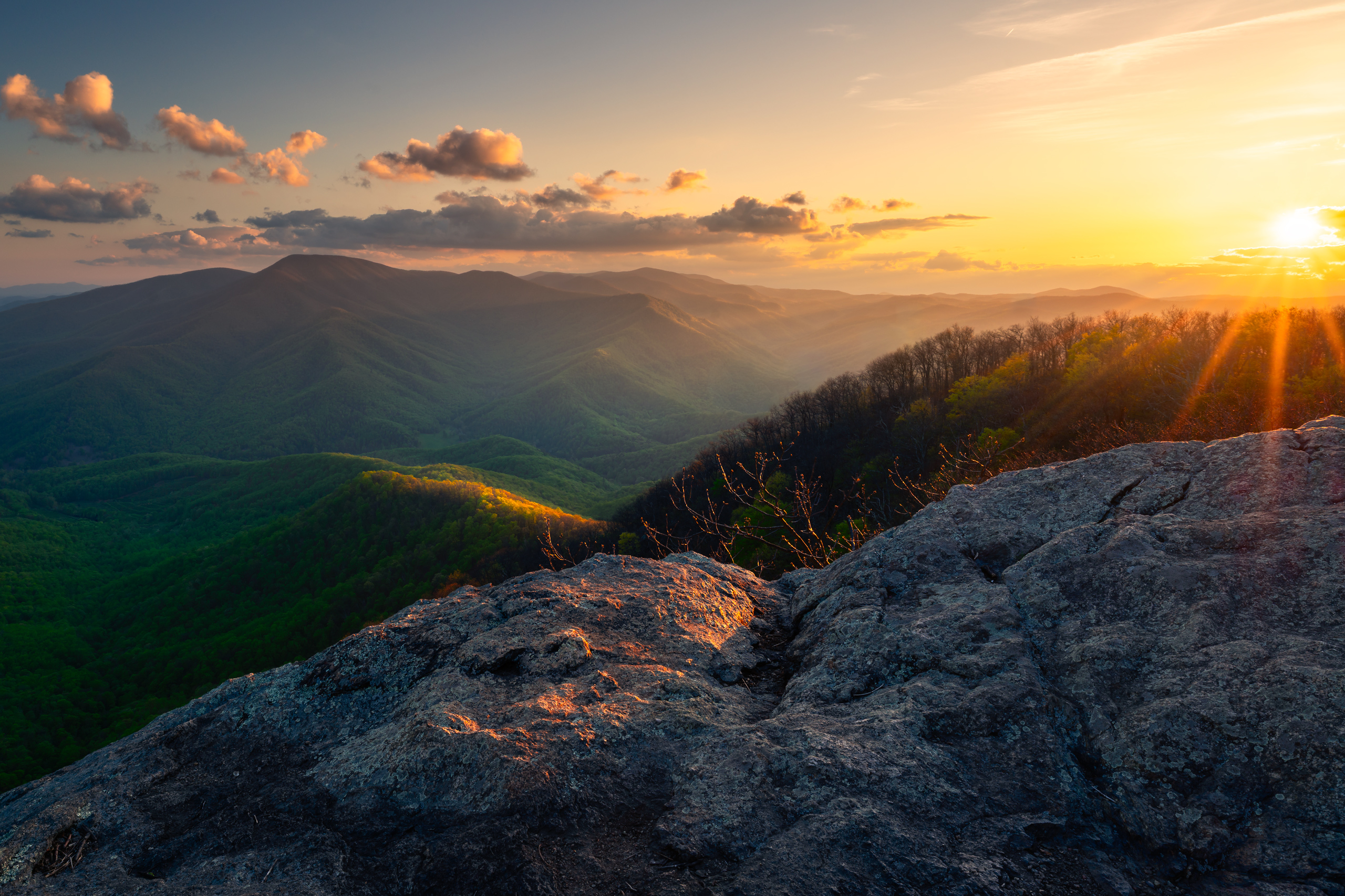 Three Ridges Loop - MLGHIKES